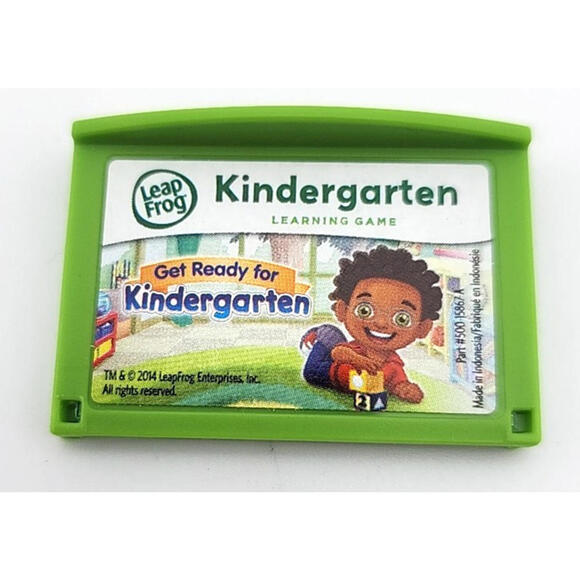 Leapfrog | Toys | Leapfrog Leappad Explorer Get Ready For Kindergarten ...